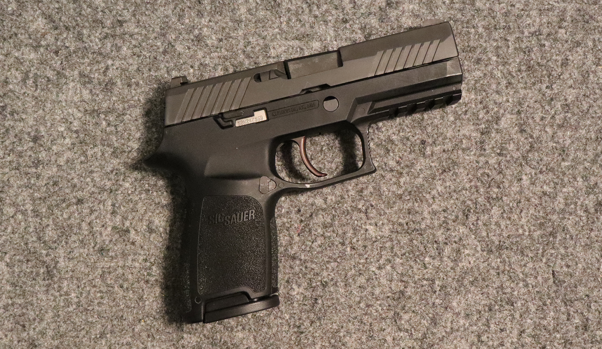 Sig Sauer ~ P320 Compact ~ 9mm Luger | Cabela's